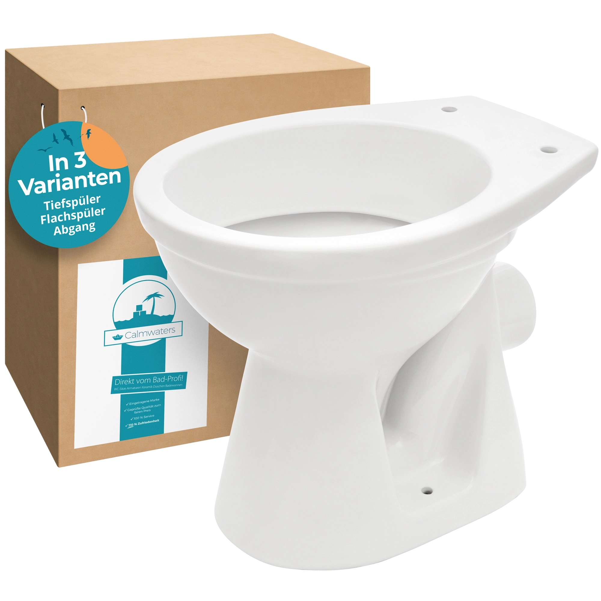 WC & Toiletten kaufen - in großer Auswahl bei OBI